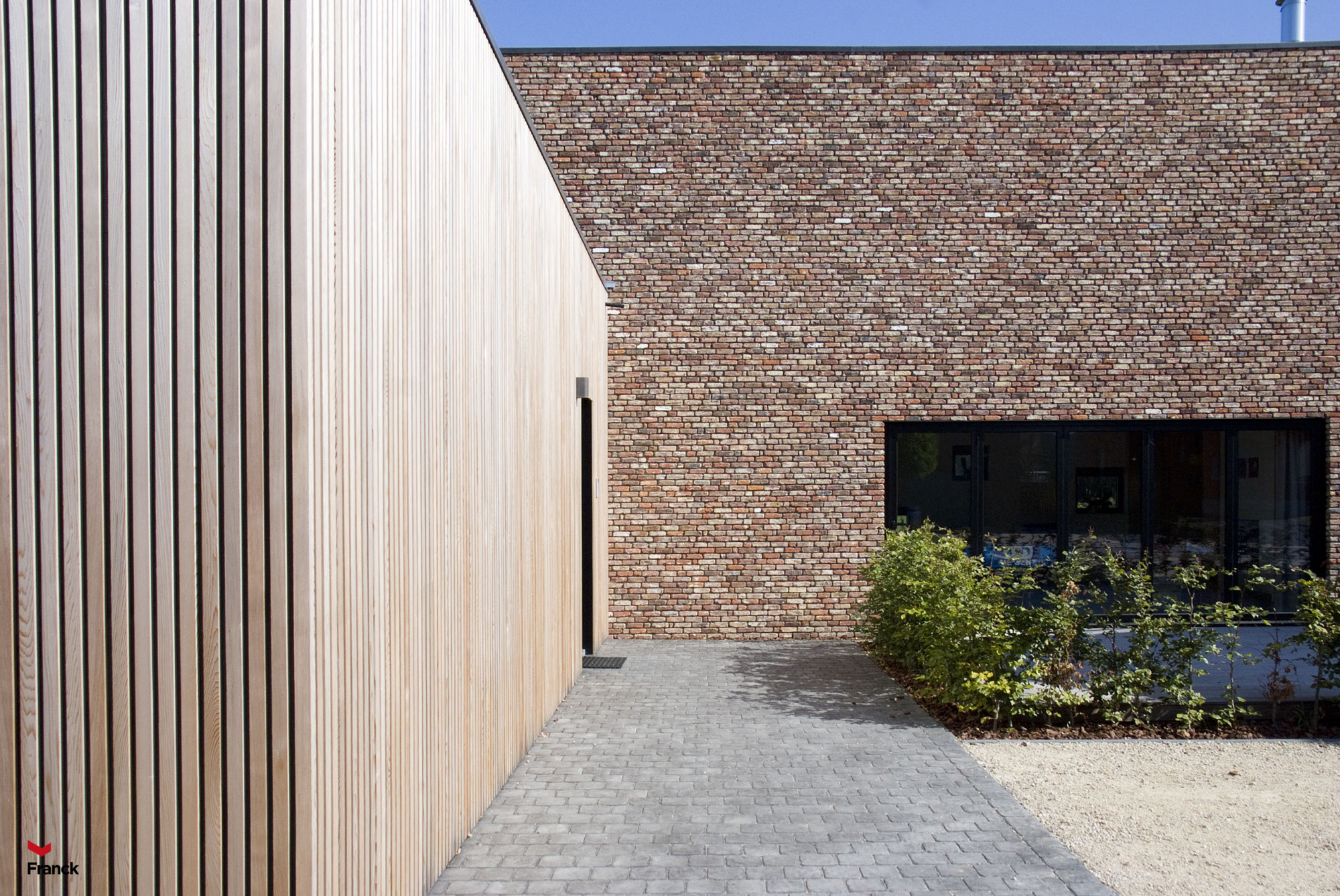 Franck bricks