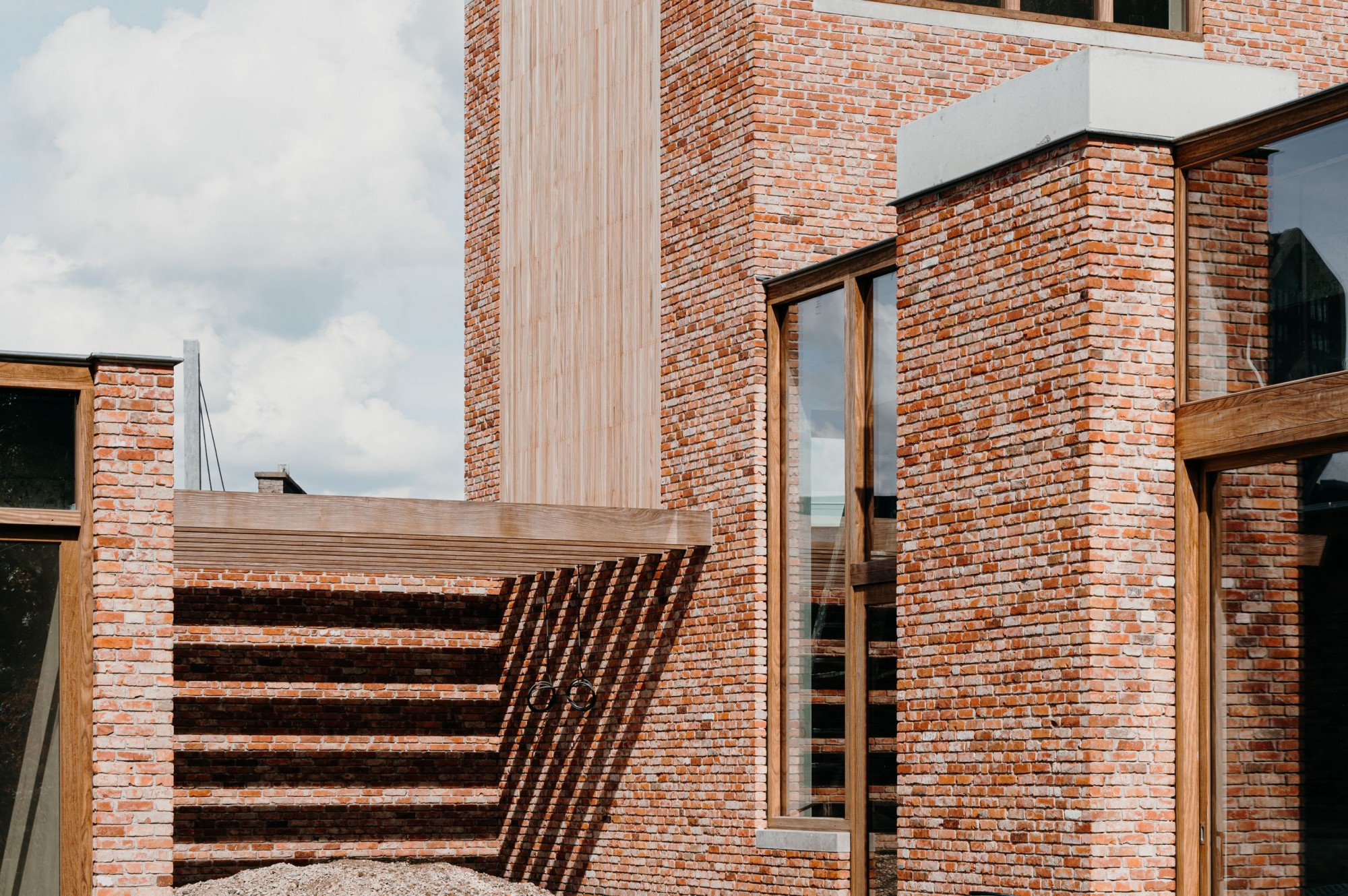 Bakstenenleverancier