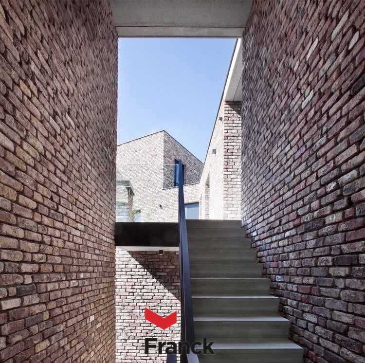 Recupstenen | Franck | Gevelsteen - Dakpannen - Circulaire materialen ...